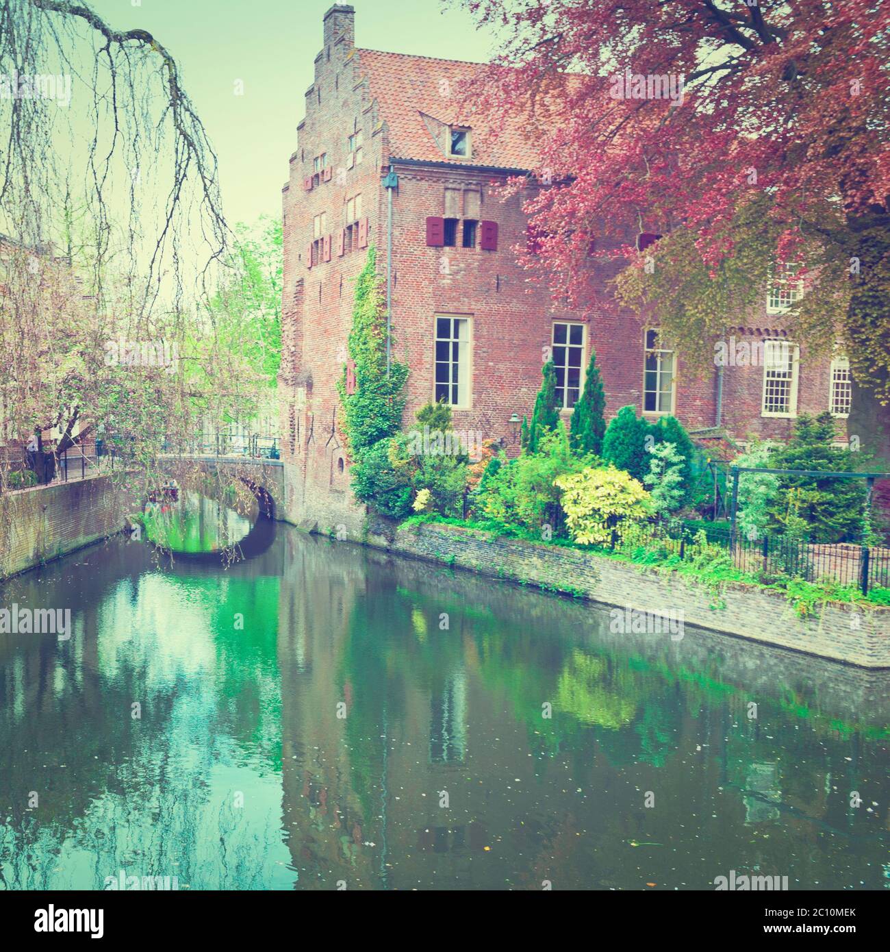 Holland city hi-res stock photography and images - Alamy