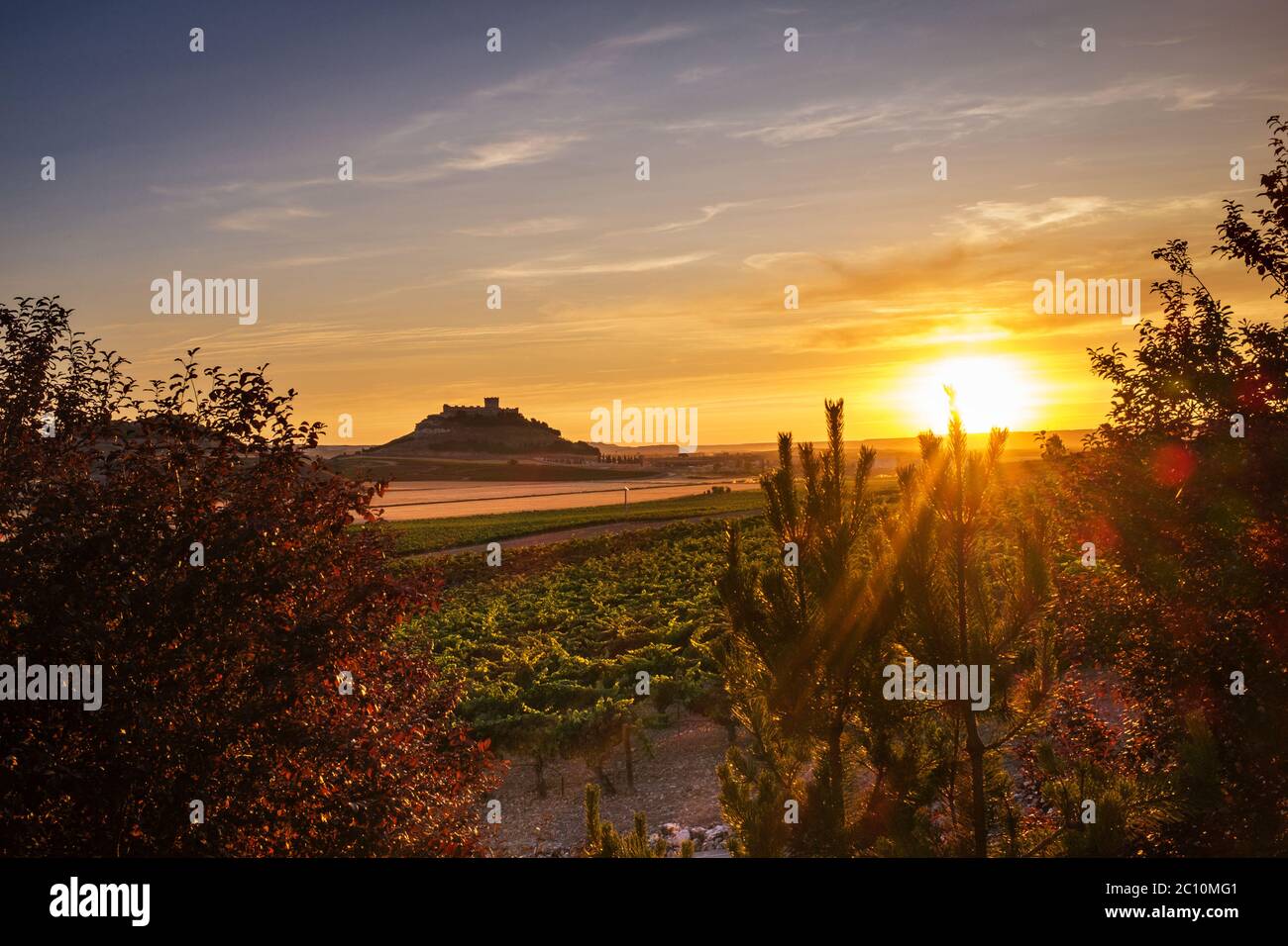 Iberian plateau hi-res stock photography and images - Alamy