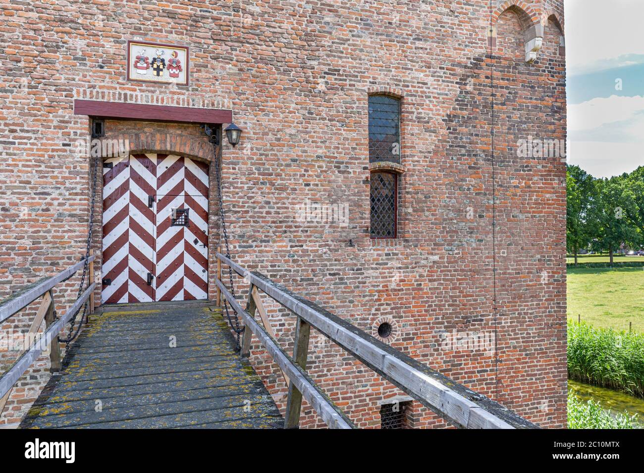 Castles in the netherlands hi-res stock photography and images - Alamy
