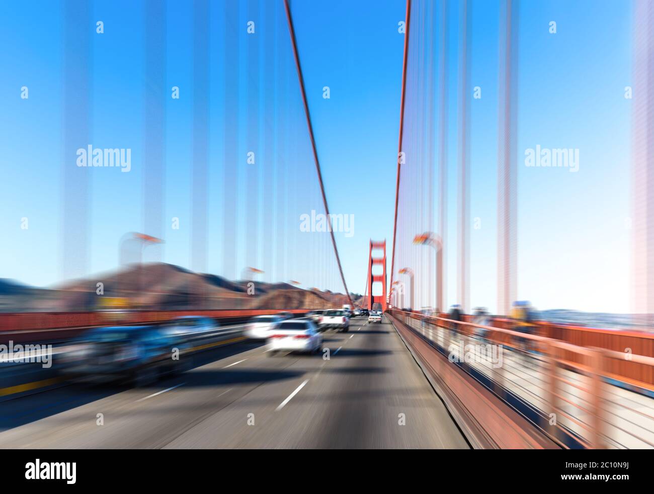 Gold structure on bridge hi-res stock photography and images - Alamy