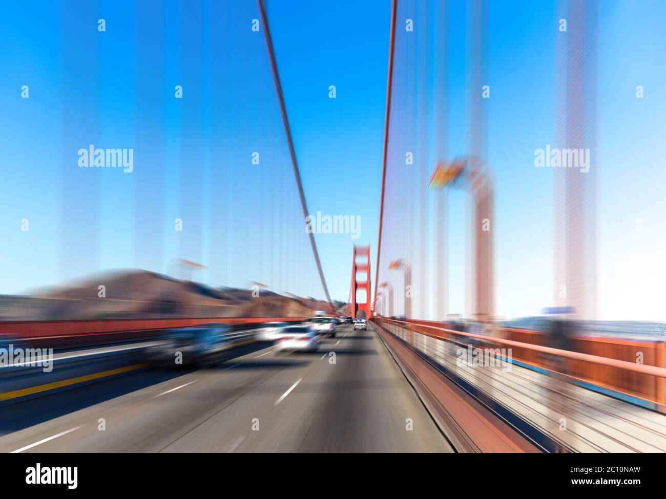 Gold structure on bridge hi-res stock photography and images - Alamy