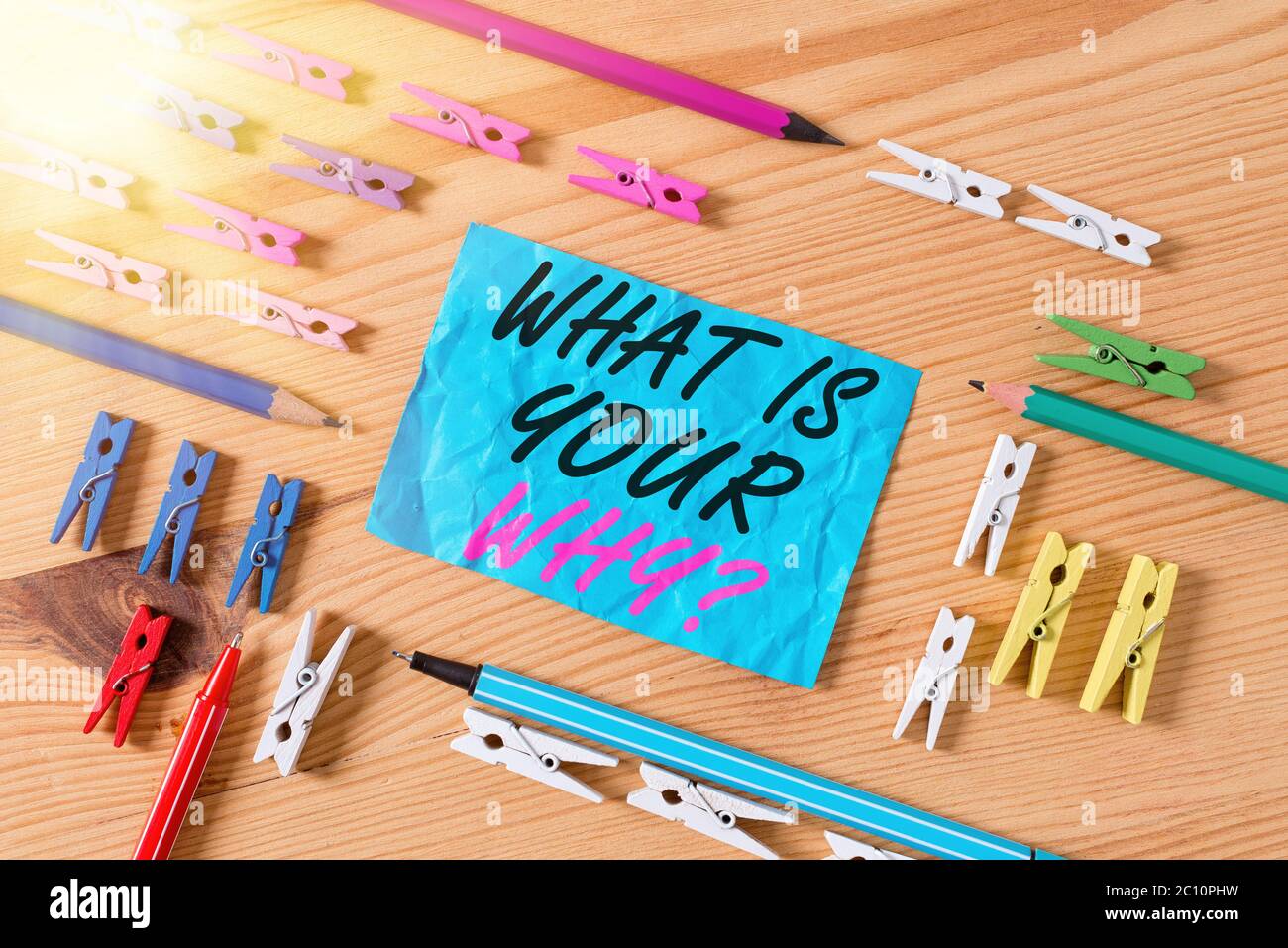 Conceptual hand writing showing What Is Your Why Question. Concept ...