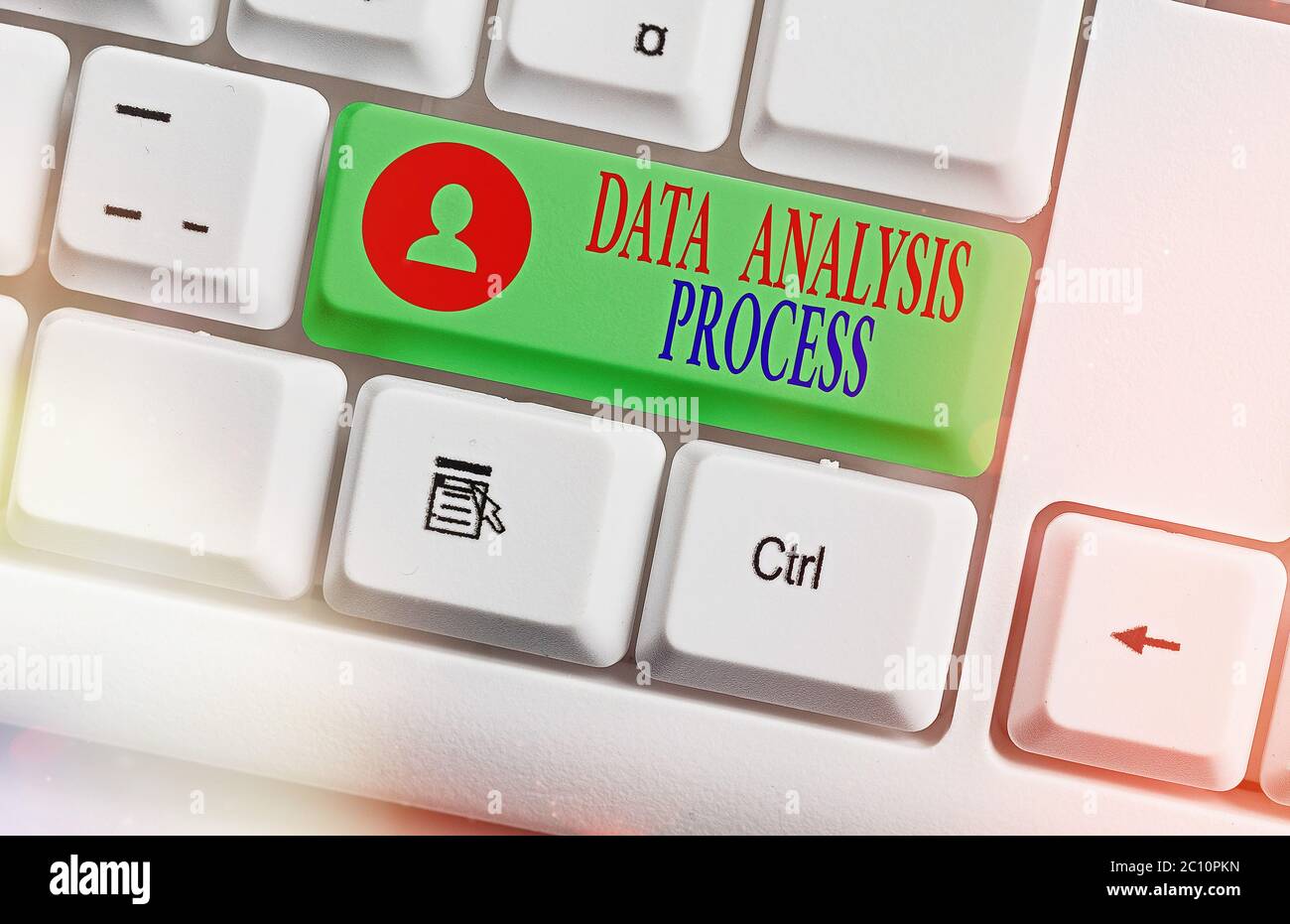 Word Writing Text Data Analysis Process Business Photo Showcasing Build A Dashboard And Analyze 