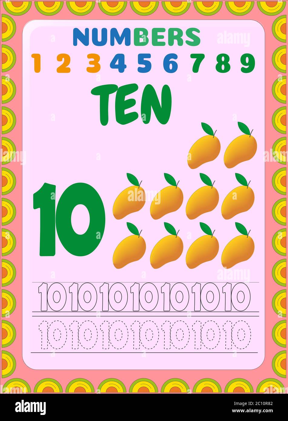 Count mango hi-res stock photography and images - Alamy