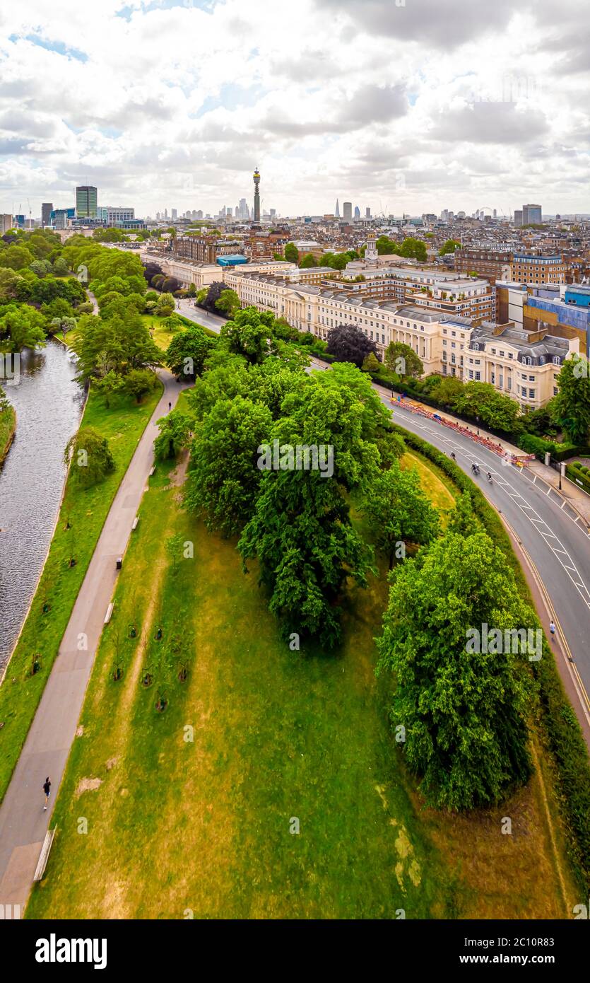 Central park zoo aerial hi-res stock photography and images - Alamy