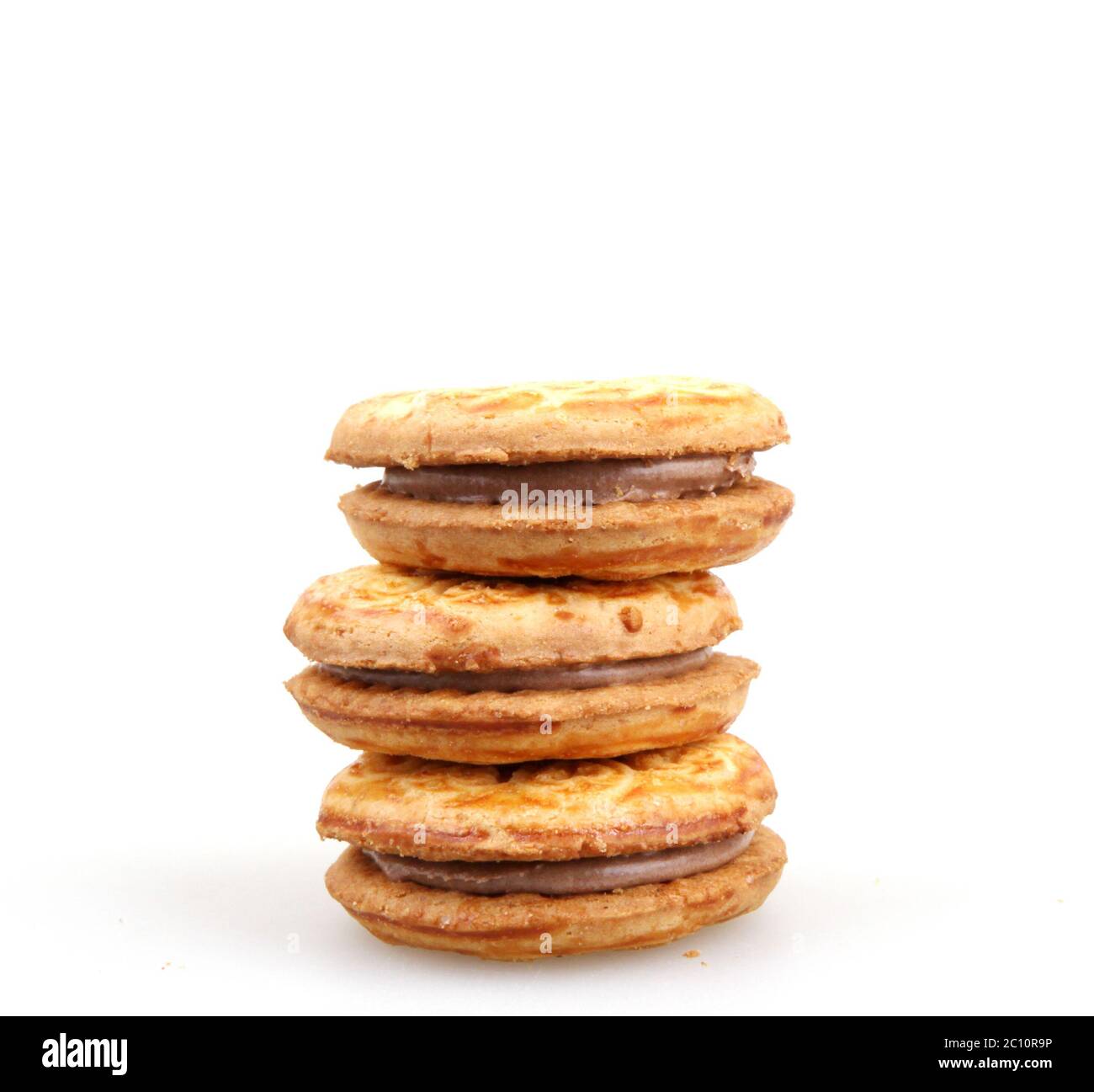 Sweetmeal biscuits hi-res stock photography and images - Alamy