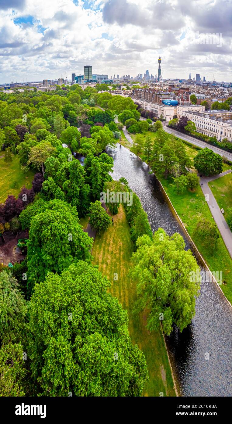 Central park zoo aerial hi-res stock photography and images - Alamy