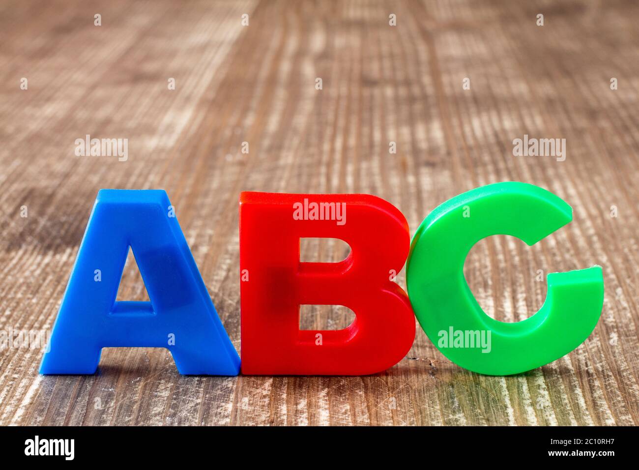 Abc spelling hi-res stock photography and images - Alamy