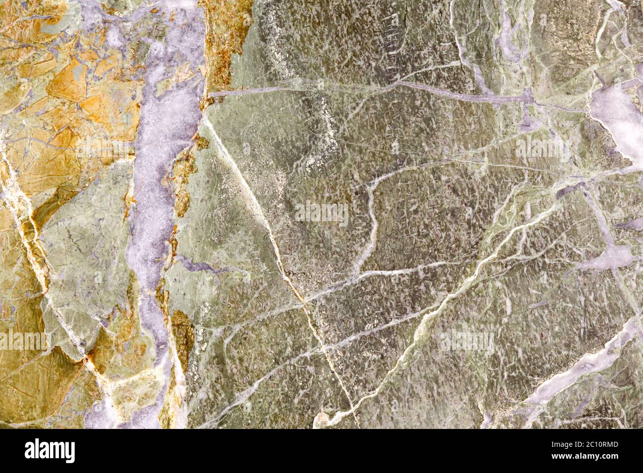 A structure of different stone types as a background Stock Photo - Alamy