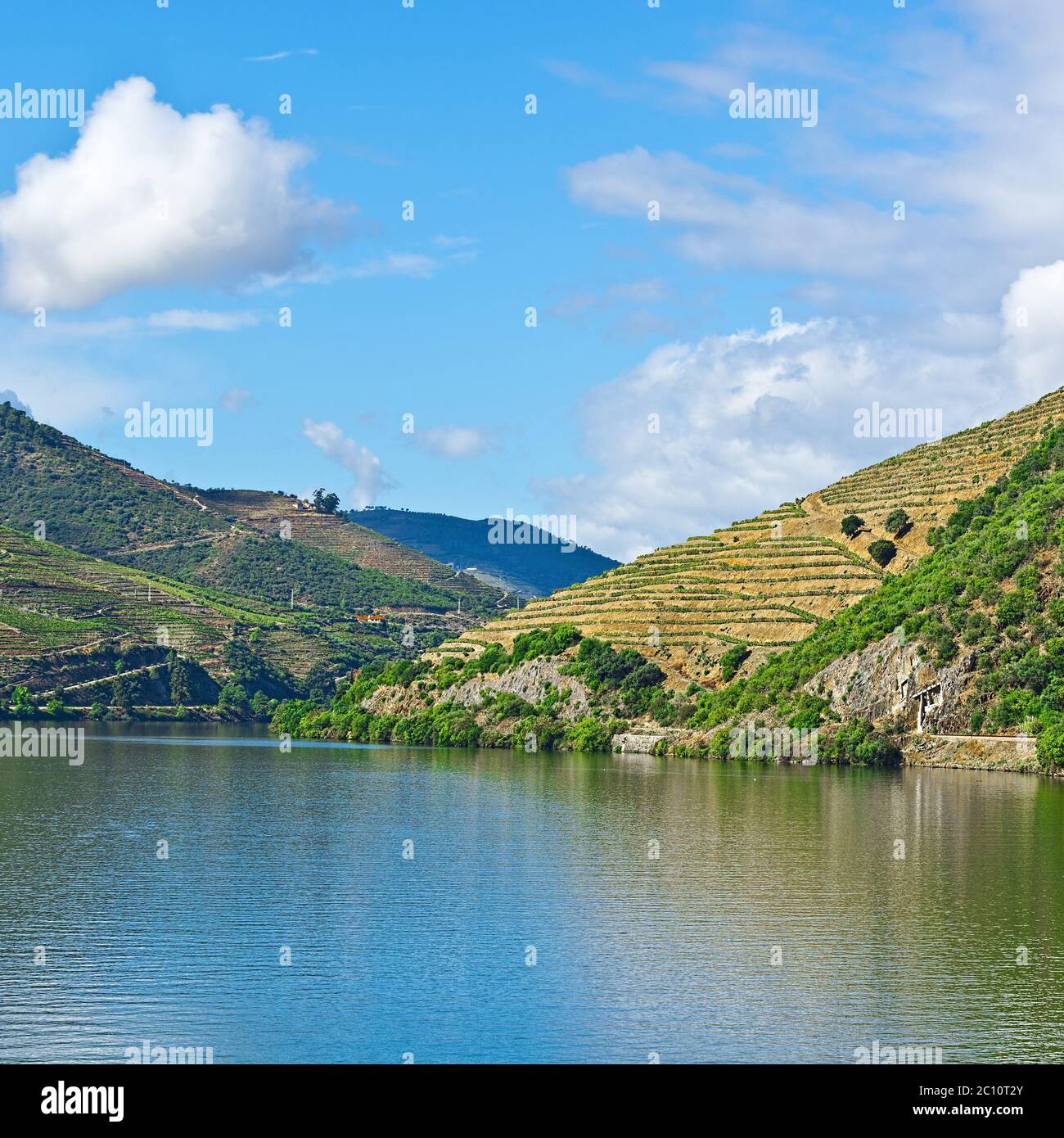 River Douro in Portugal Stock Photo - Alamy
