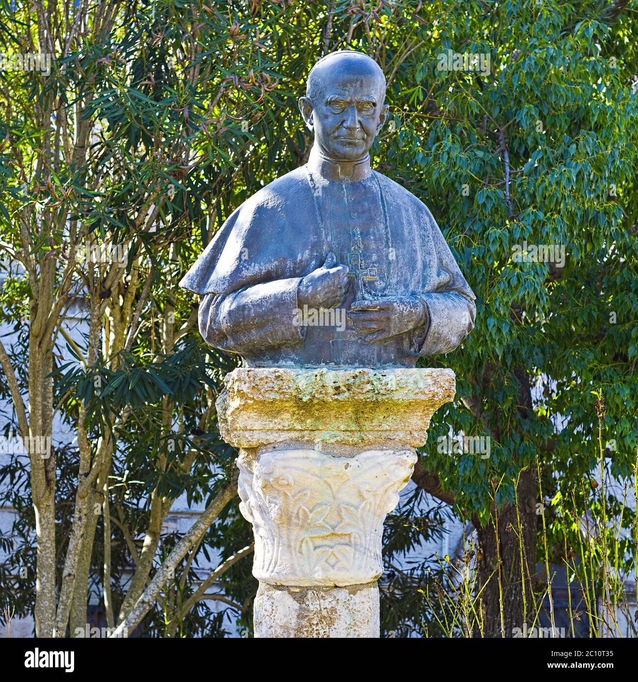 Pope Paulus Sixth Stock Photo - Alamy