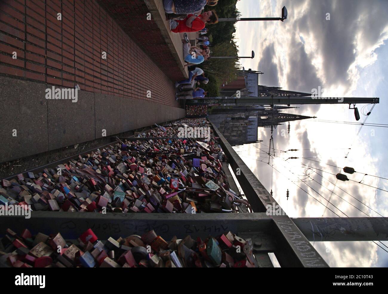 Köln Colonge Germany Stock Photo - Alamy