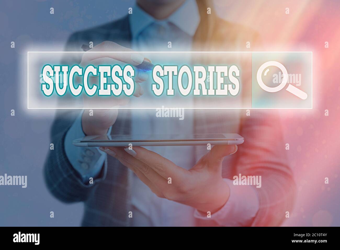 Handwriting text writing Success Stories. Conceptual photo a chronicle ...