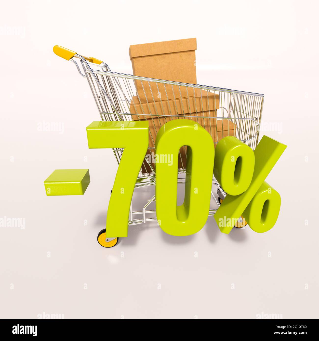 Shopping cart logo hi-res stock photography and images - Alamy