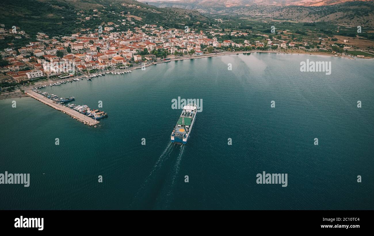 Astakos High Resolution Stock Photography and Images - Alamy