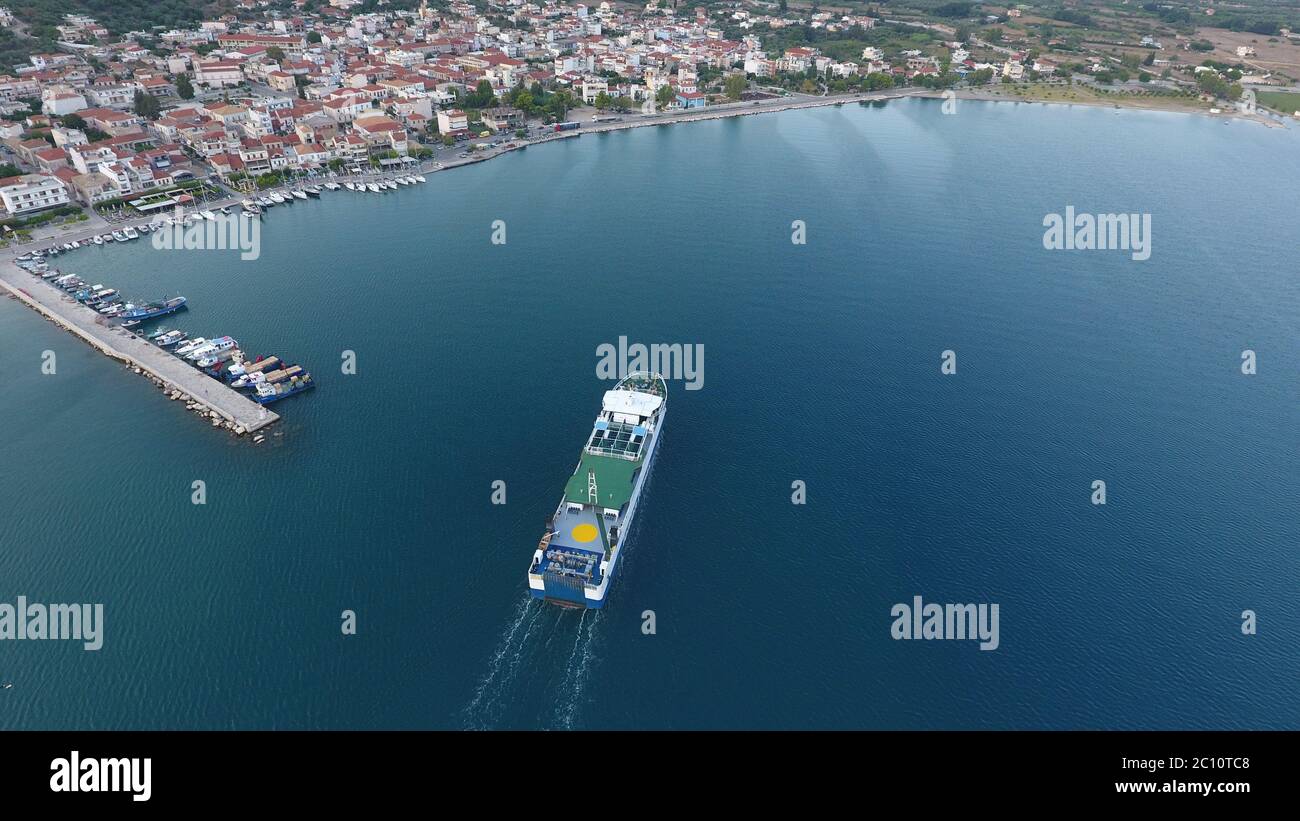 Astakos hi-res stock photography and images - Alamy