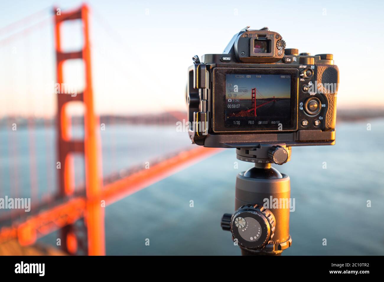 Gate camera hi-res stock photography and images - Alamy