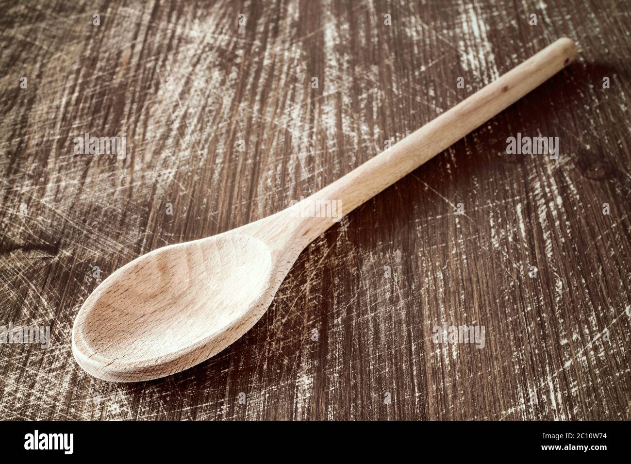 Big wooden spoon hi-res stock photography and images - Alamy