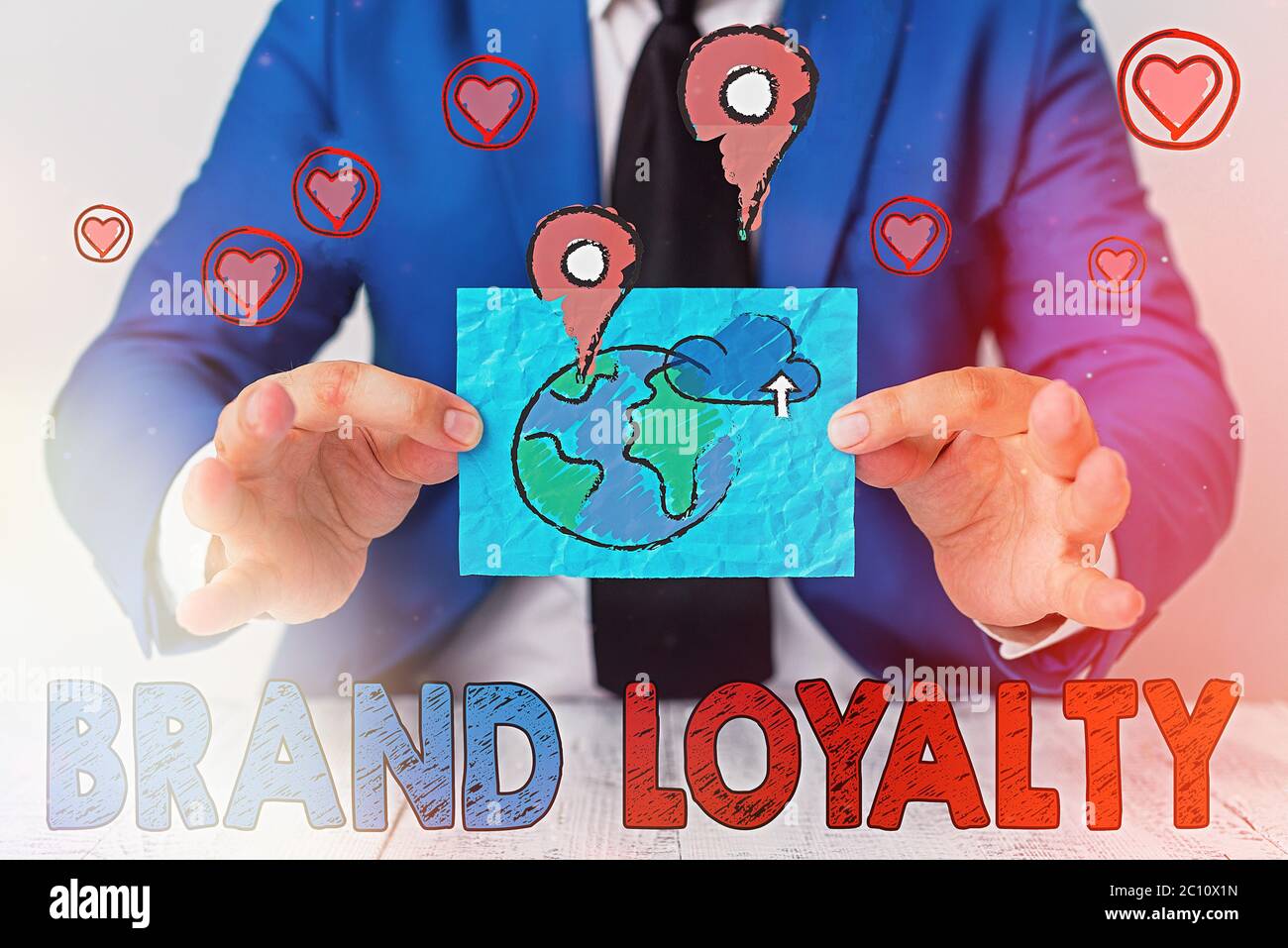 Brand Loyalty High Resolution Stock Photography and Images - Alamy