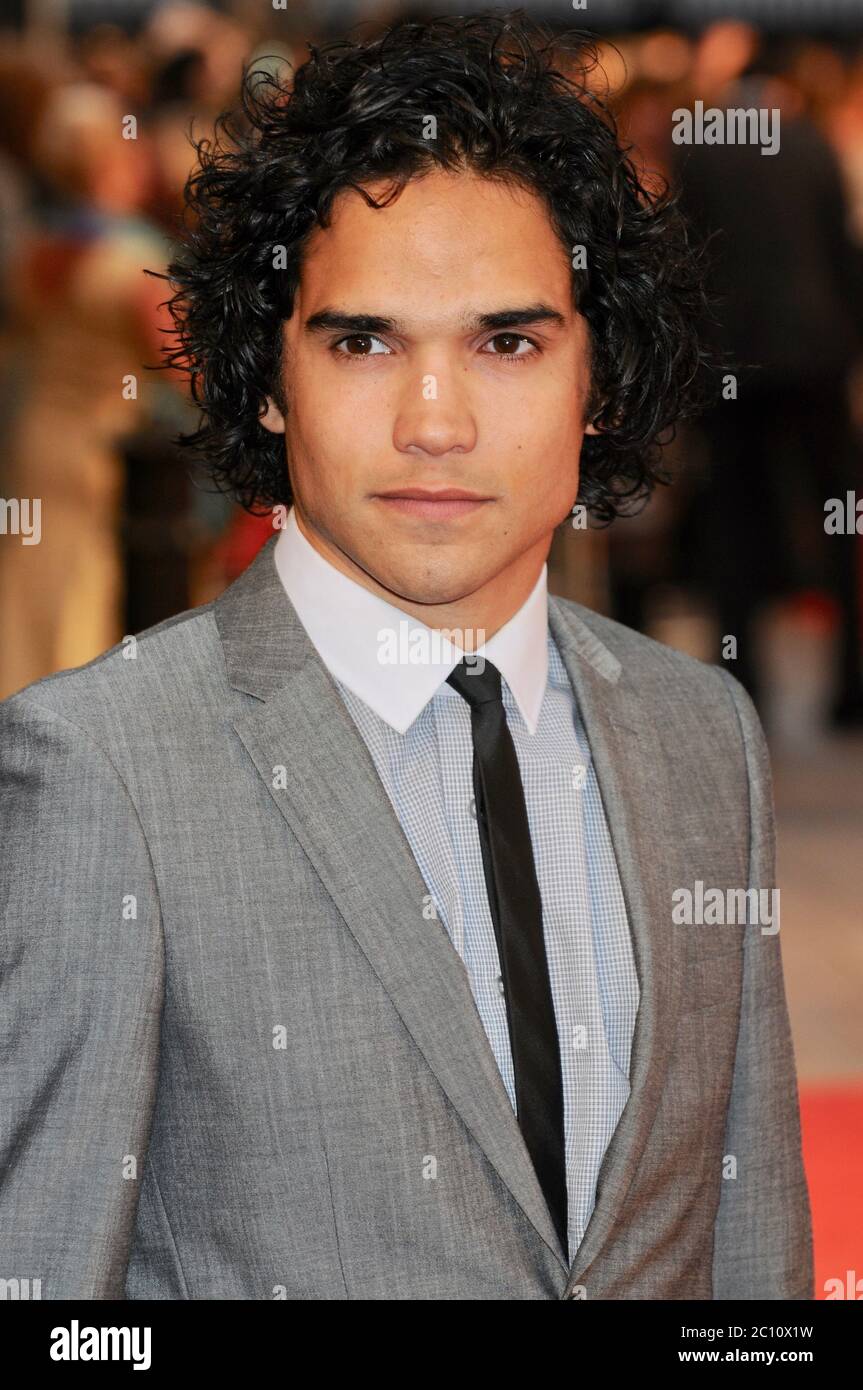 Reece ritchie hi-res stock photography and images - Alamy