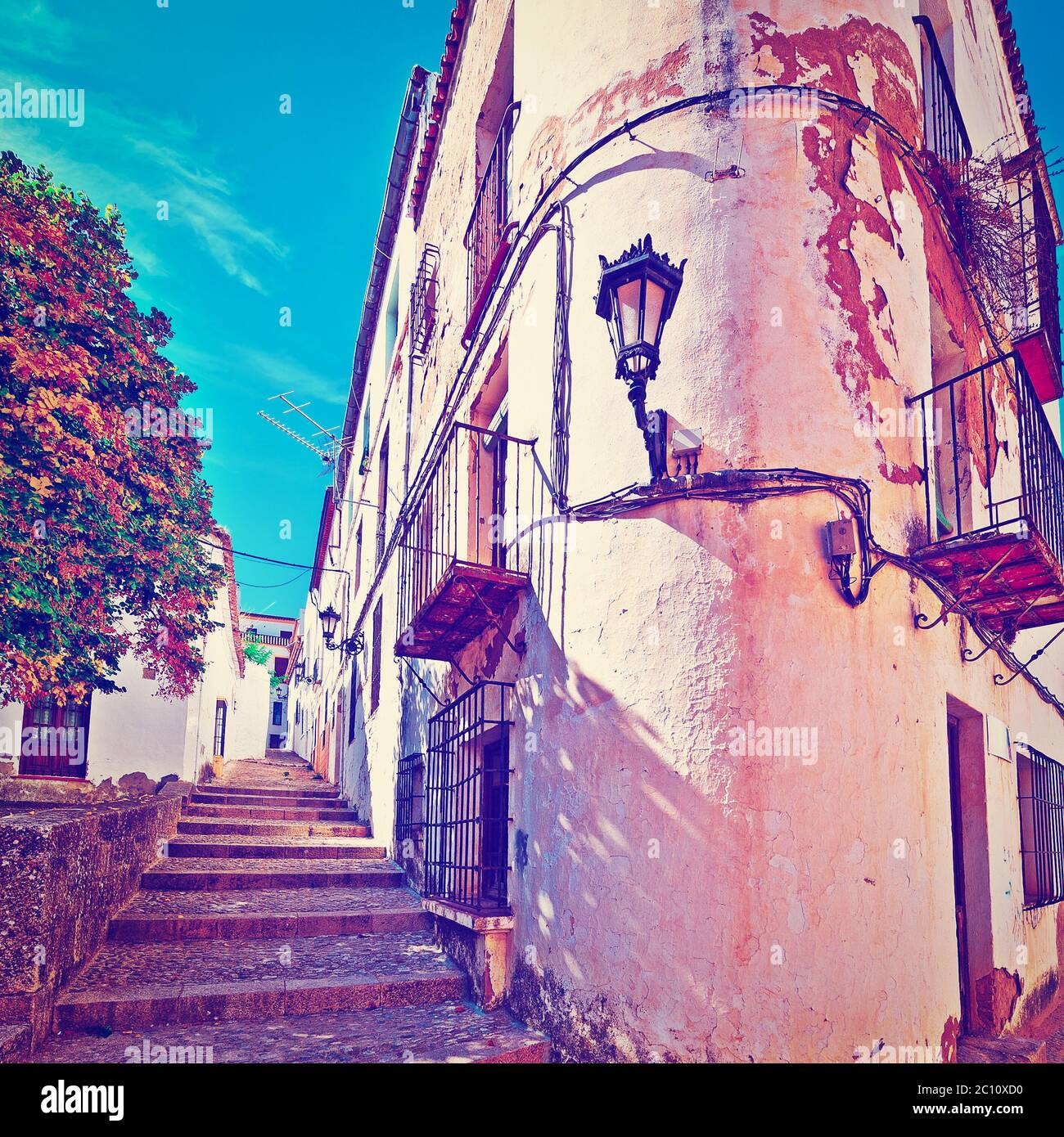 Spanish siesta hi-res stock photography and images - Alamy