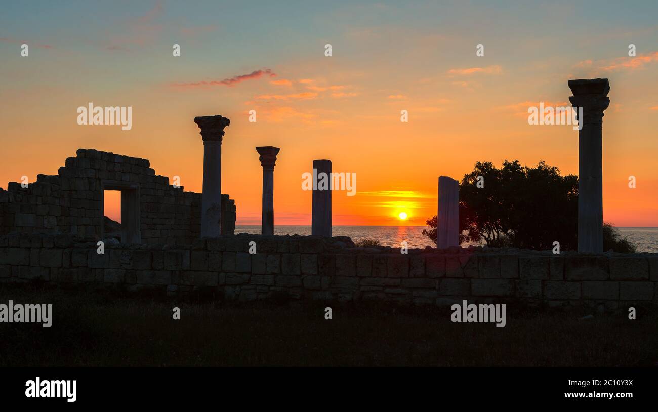 Ancient greek bricks hi-res stock photography and images - Alamy