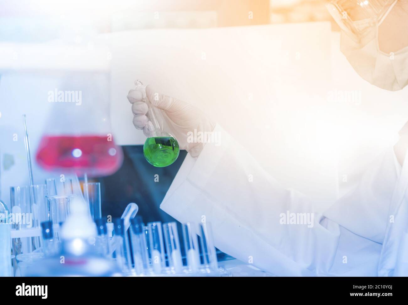 Lighting research hi-res stock photography and images - Alamy