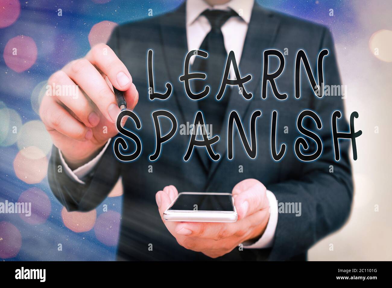 Verbs and writing hi-res stock photography and images - Alamy