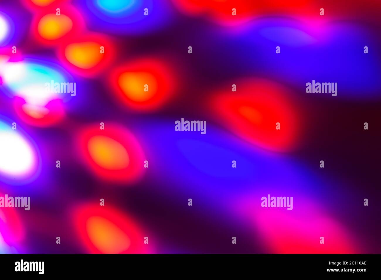 A Backgrounds made of different colored lighting effects Stock Photo ...