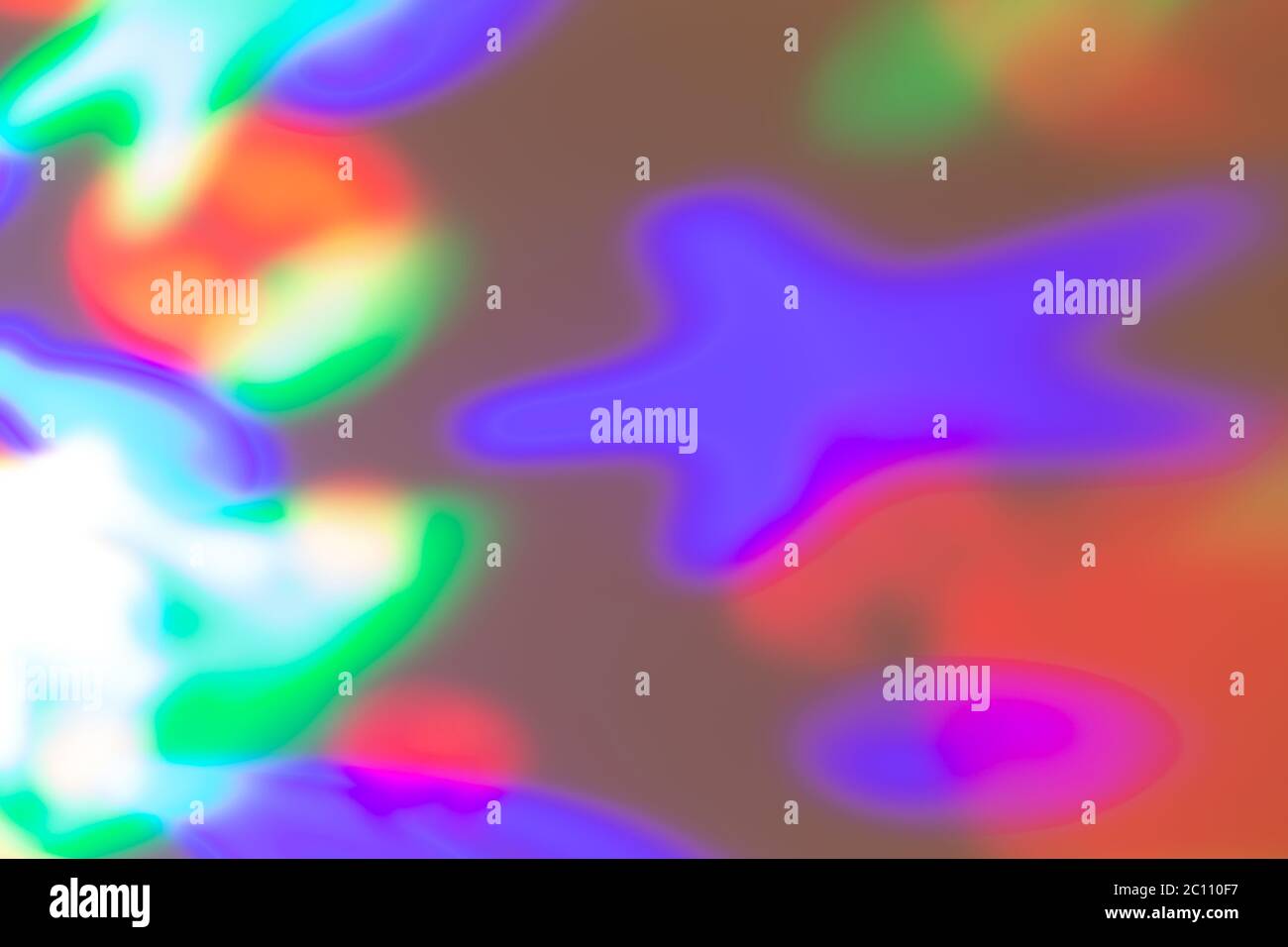 A Backgrounds made of different colored lighting effects Stock Photo ...