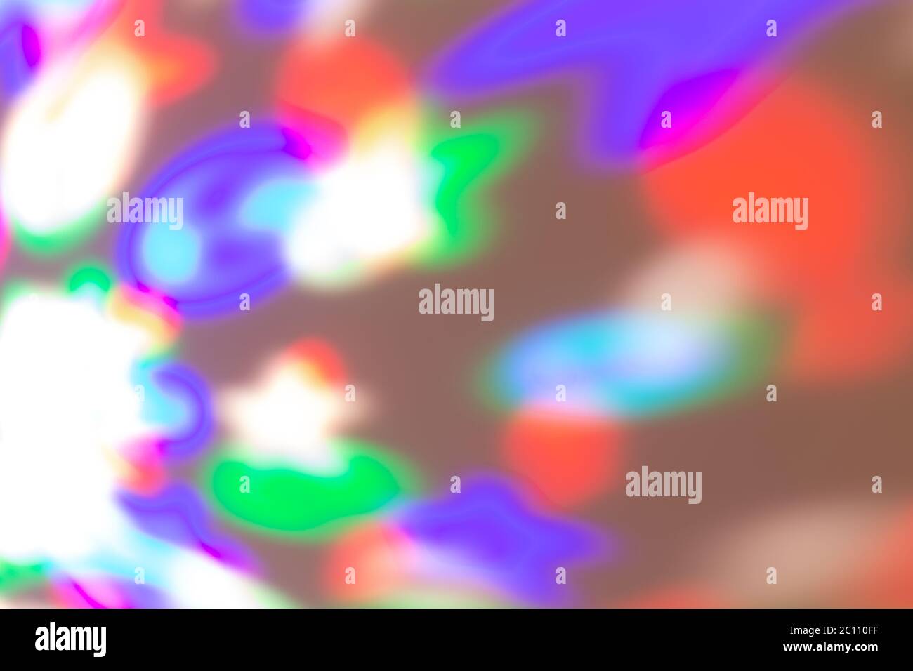 A Backgrounds made of different colored lighting effects Stock Photo ...