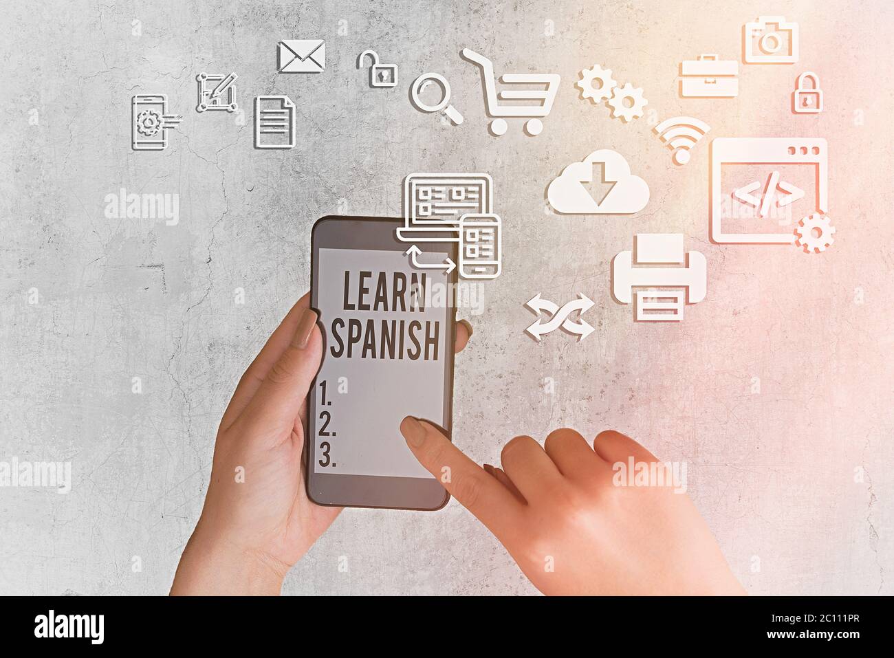 Concept nouns hi-res stock photography and images - Alamy