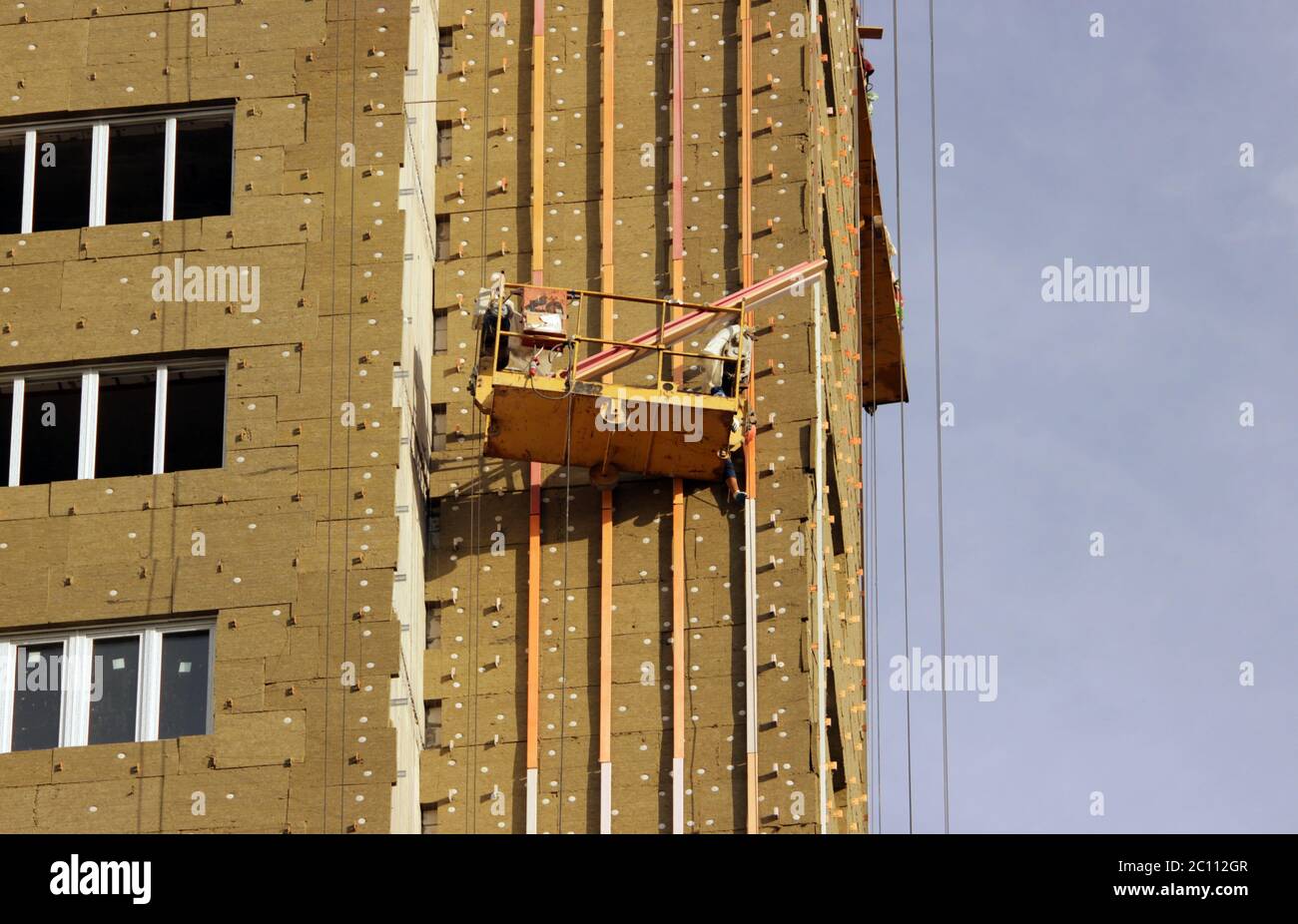 Suspended floor hi-res stock photography and images - Alamy