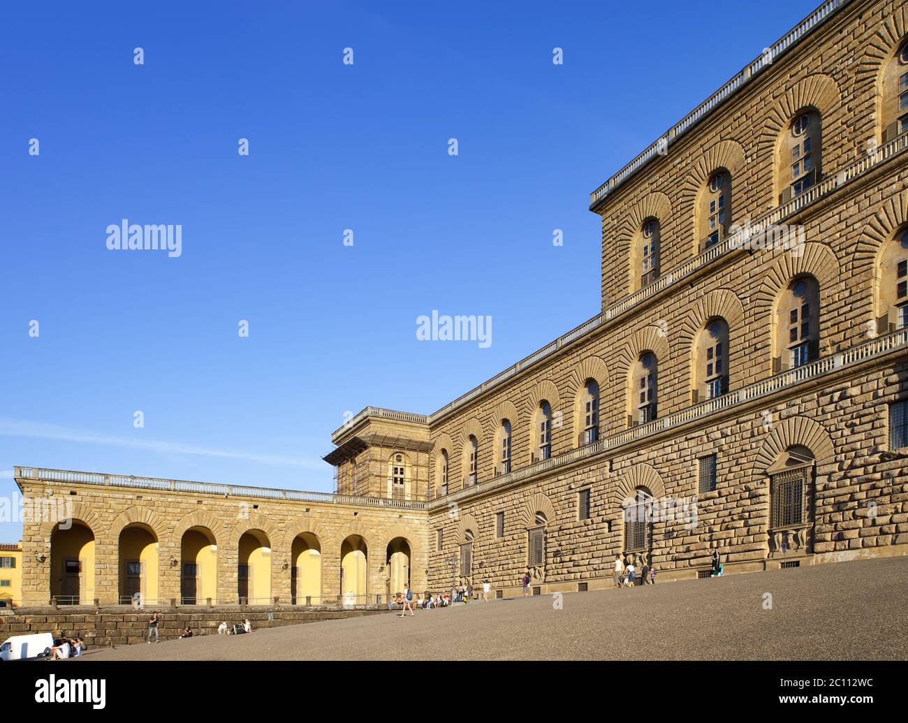 Palazzo strozzi architecture hi-res stock photography and images - Alamy
