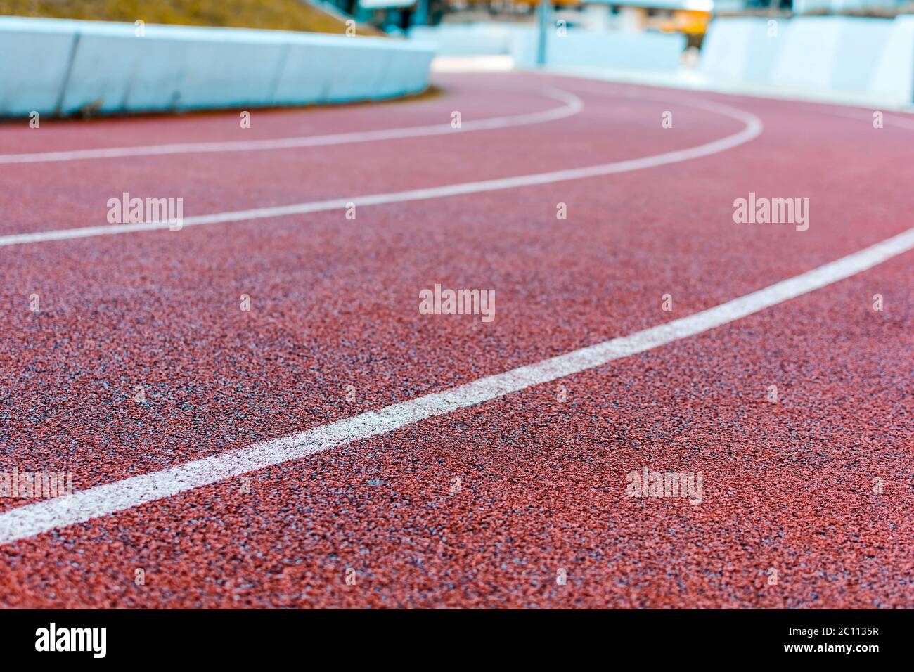 Running Race Track Texture