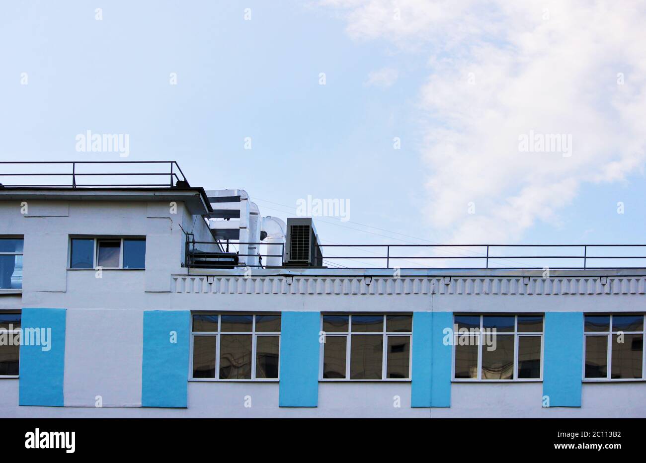 windows office building for background Stock Photo - Alamy