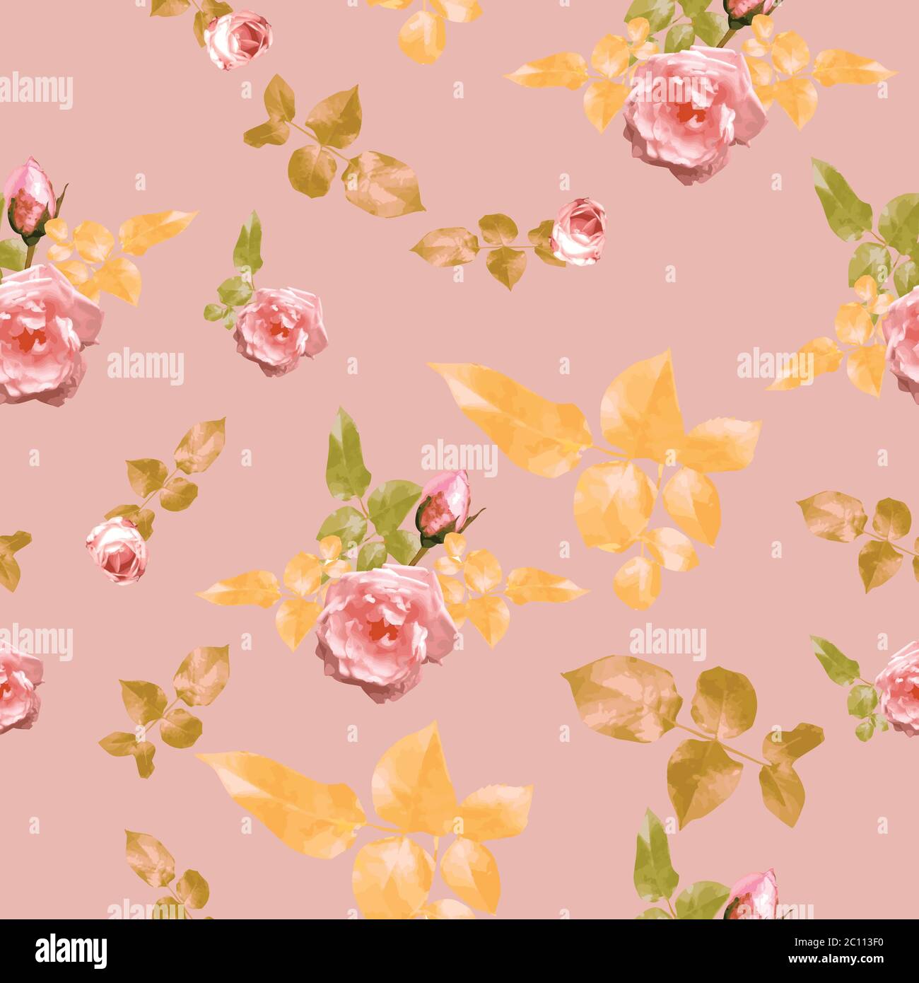 Rose fabric texture hi-res stock photography and images - Alamy