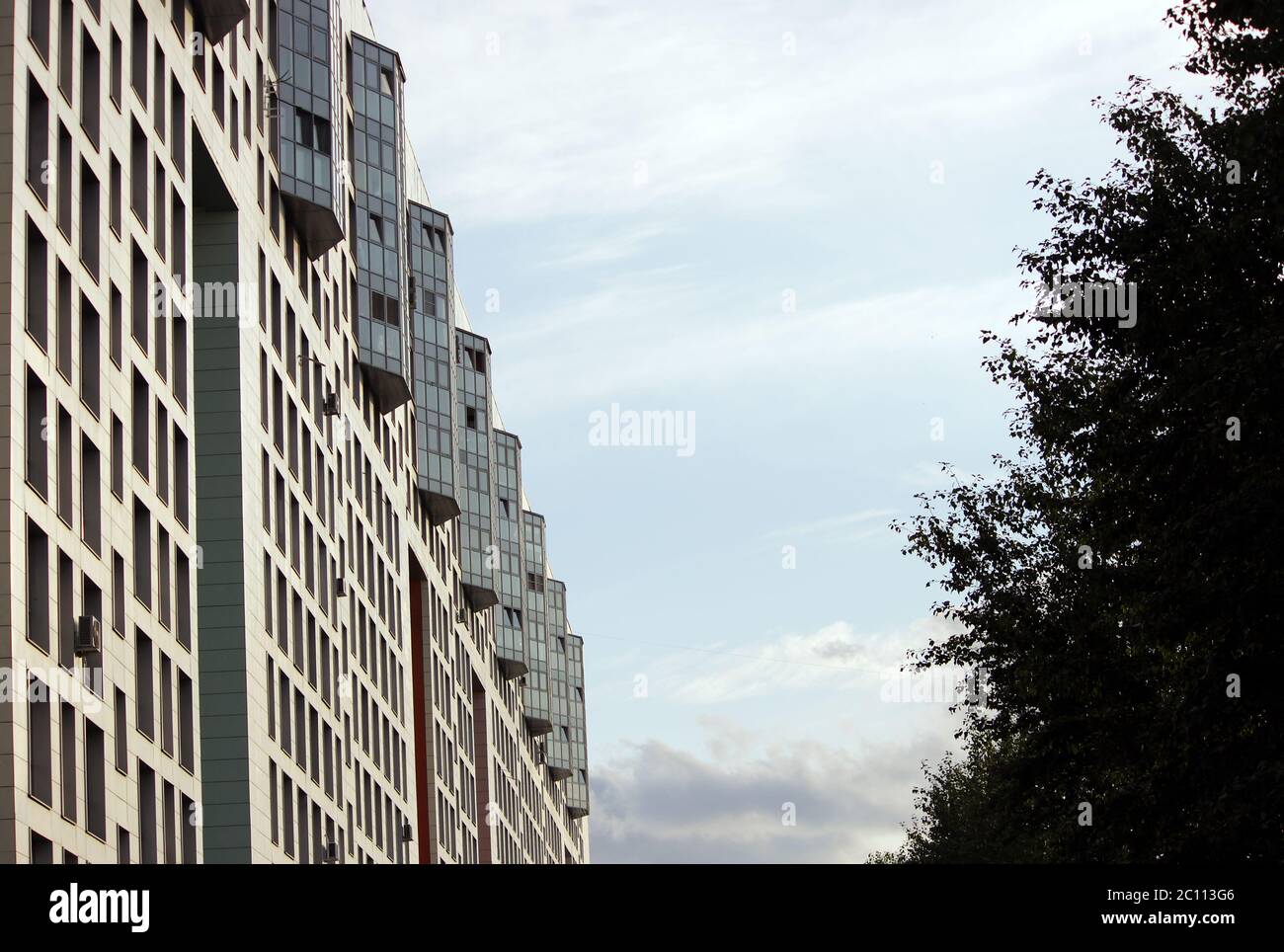 windows office building for background Stock Photo - Alamy