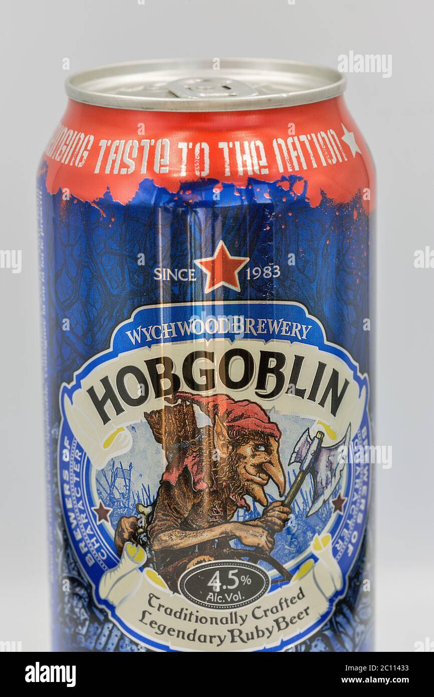 Wychwood brewery hi-res stock photography and images - Alamy