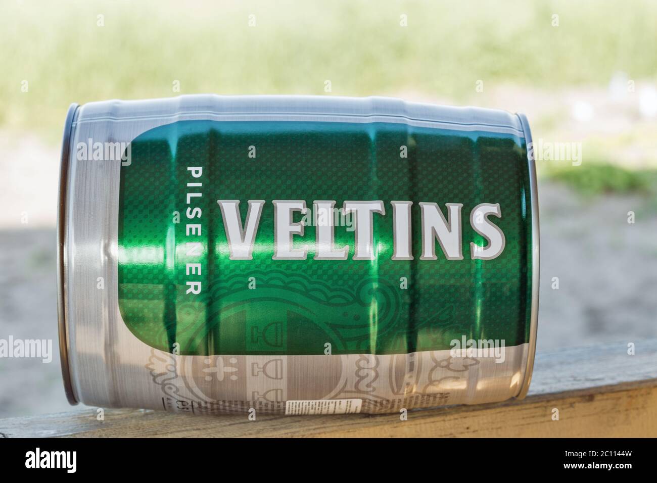 Veltins label hi-res stock photography and images - Alamy