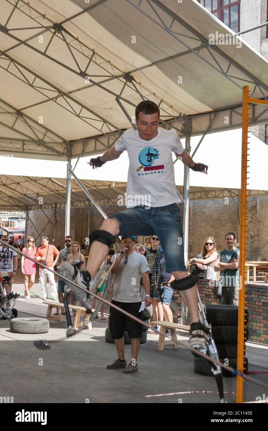 Powerbocking hi-res stock photography and images - Alamy