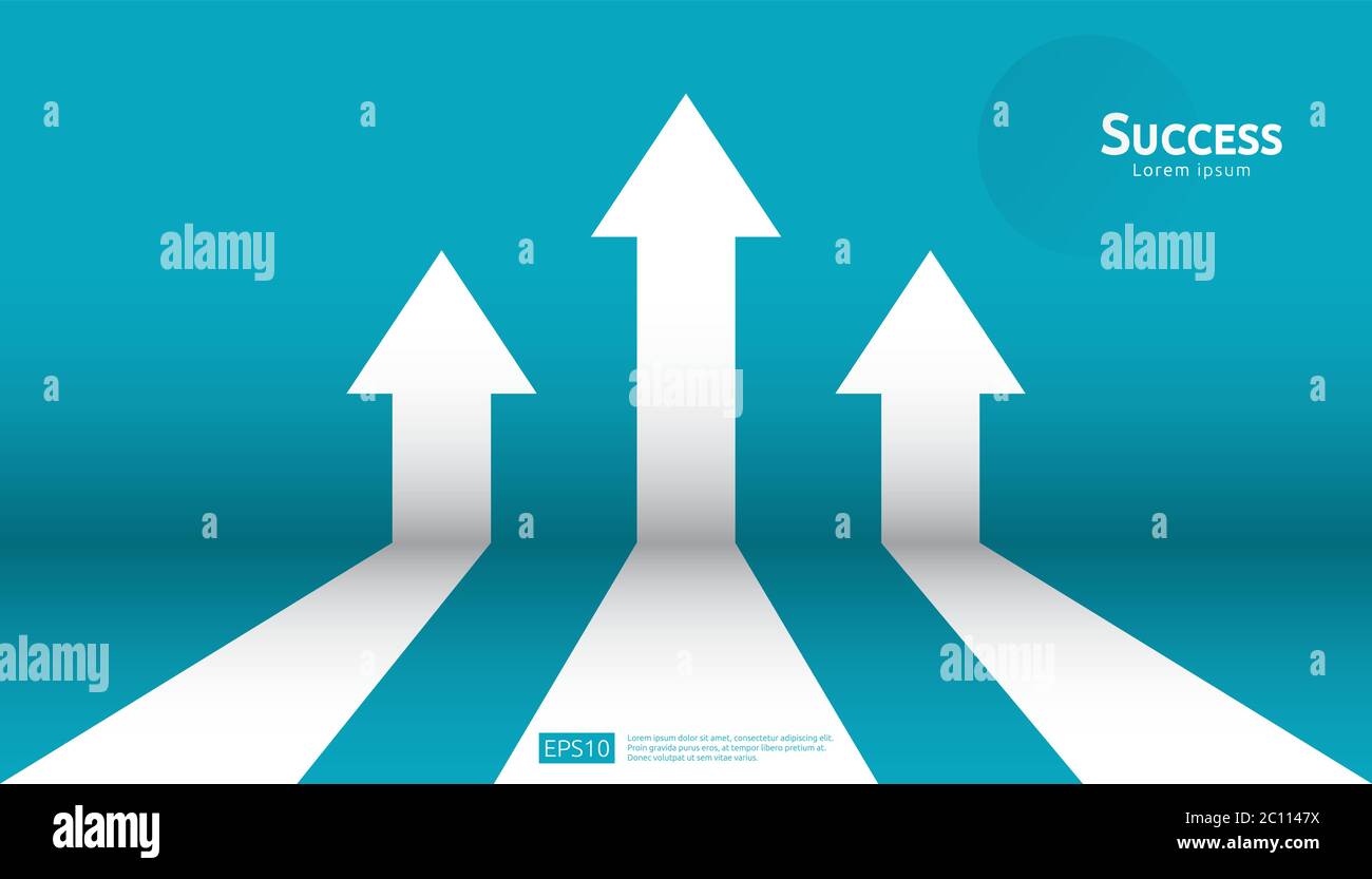 Arrow target Stock Vector Images - Alamy