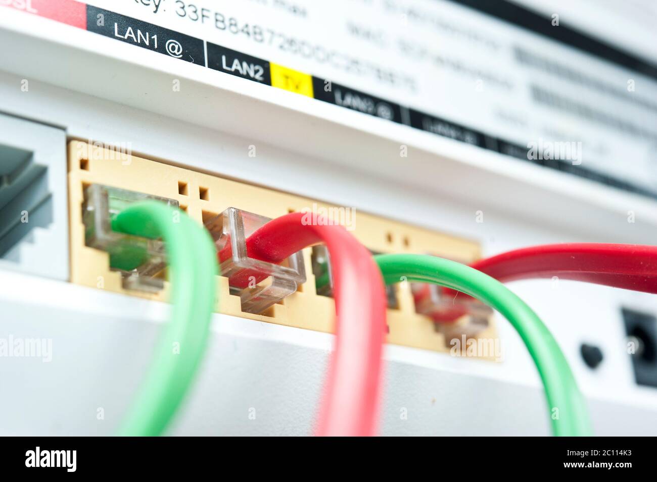 Sockets, network sockets hi-res stock photography and images - Alamy