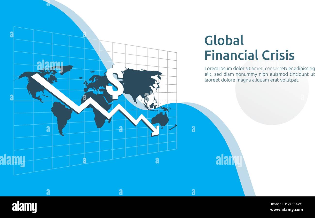 Chart inflation loss business Stock Vector Images - Alamy