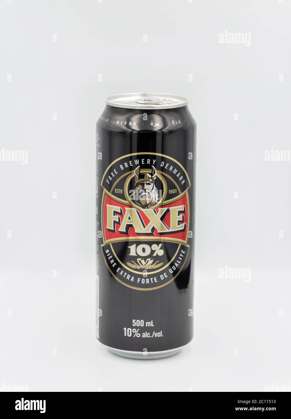 Faxe Black High Resolution Stock Photography and Images - Alamy