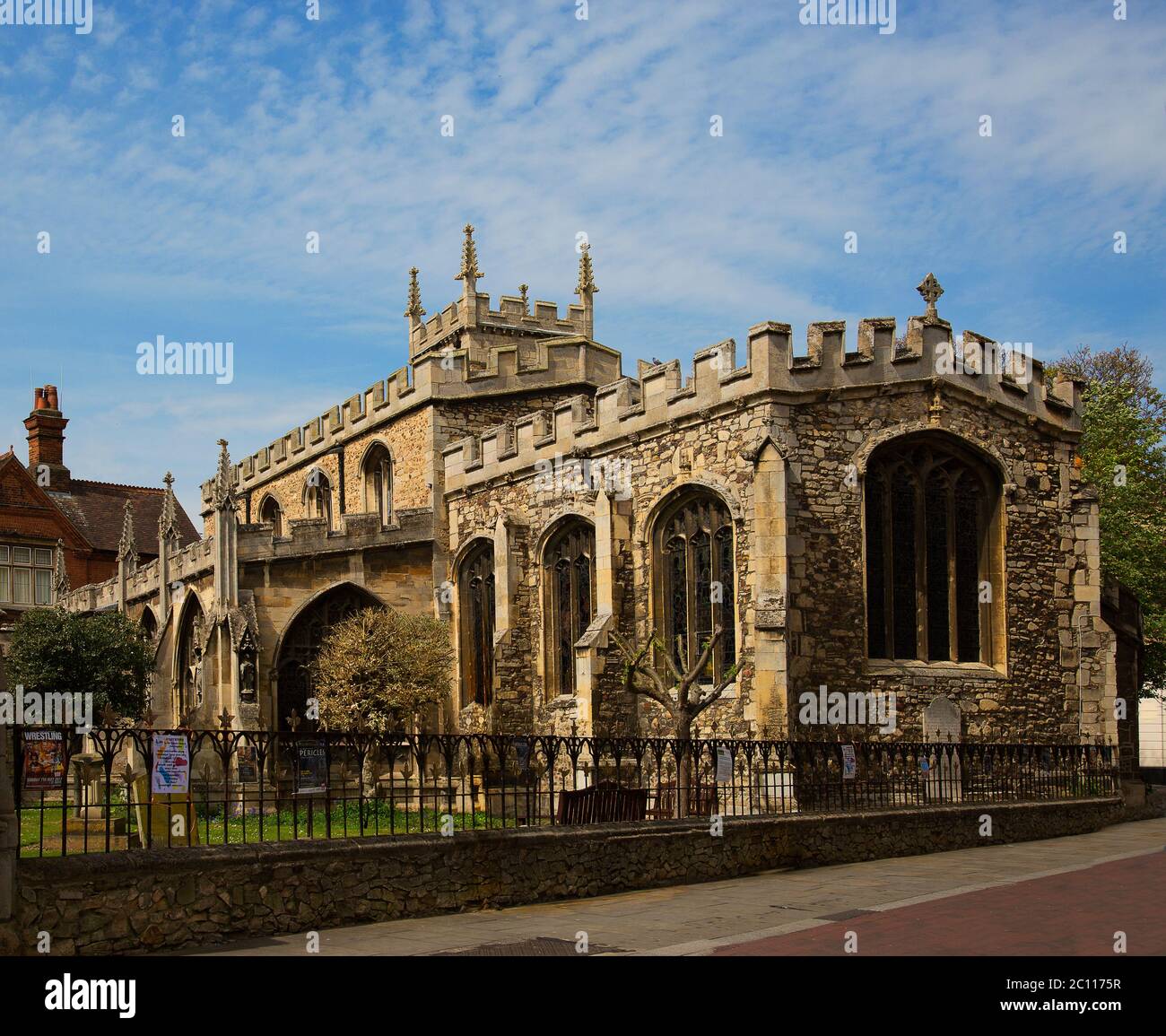 Oliver cromwell huntingdon hi-res stock photography and images - Alamy