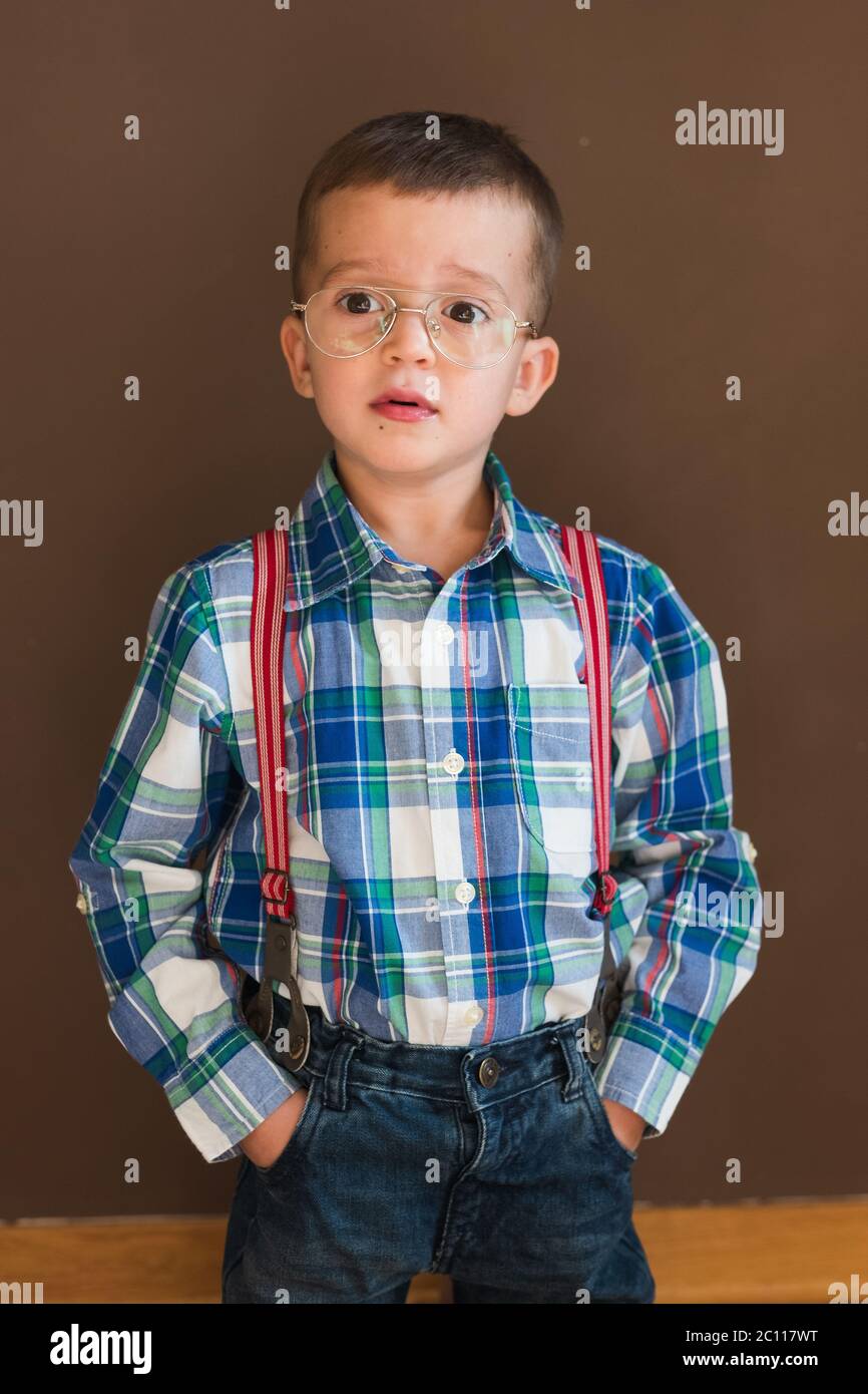 Cute stylish hi-res stock photography and images - Alamy