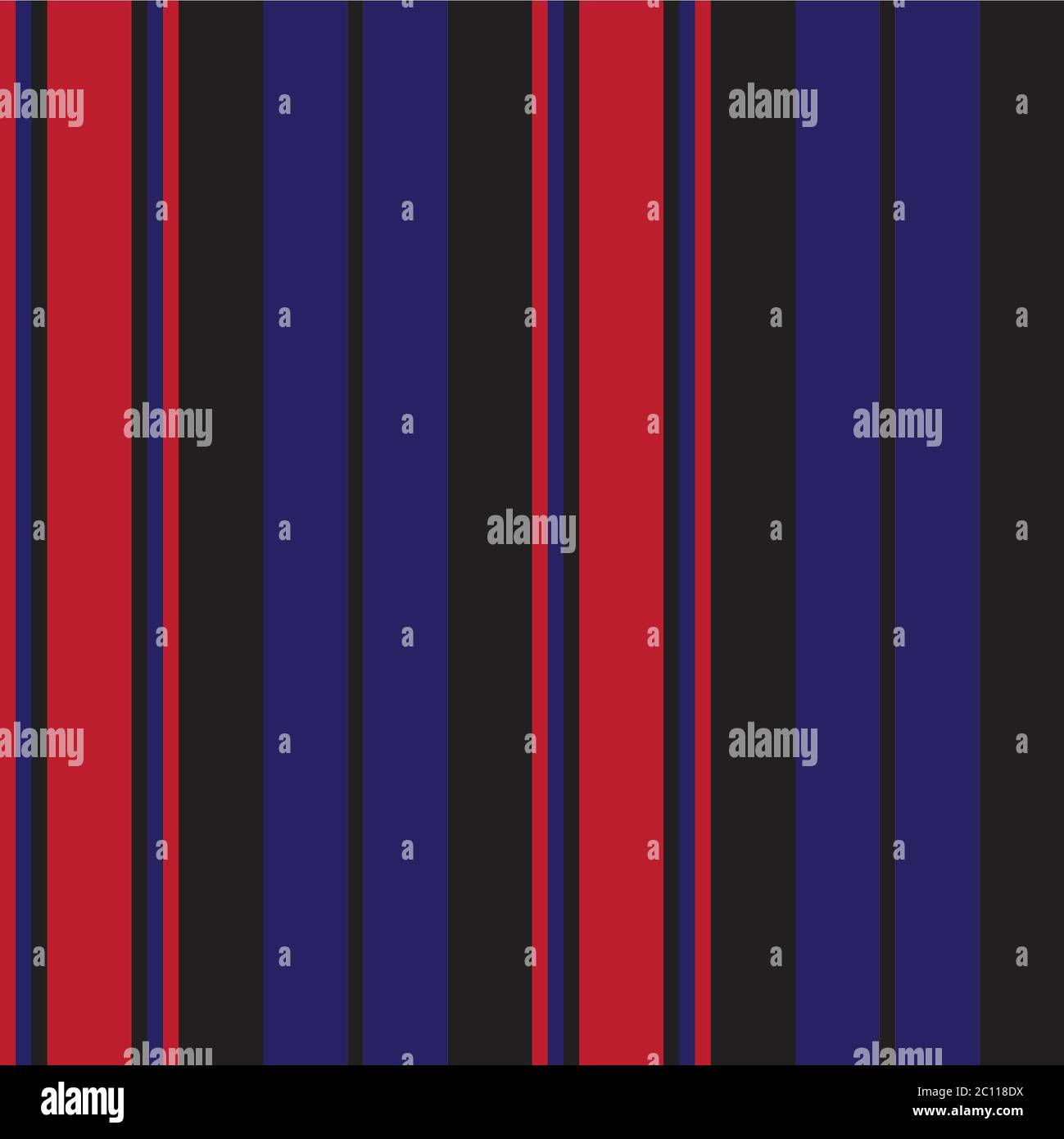 Red and Blue vertical striped seamless pattern background suitable for ...