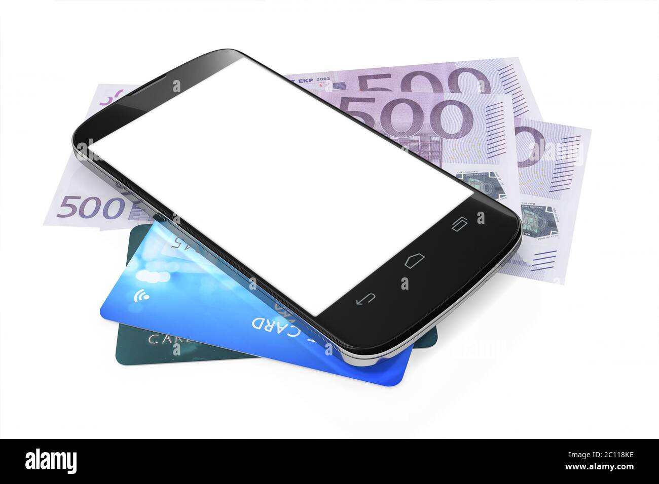 Smart banking cards hi-res stock photography and images - Alamy