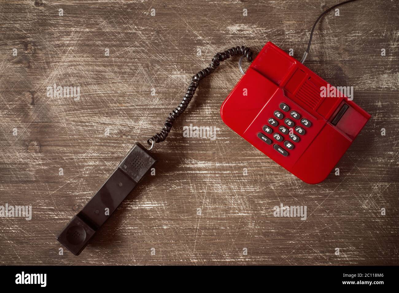 Overhead telephone line hi-res stock photography and images - Alamy